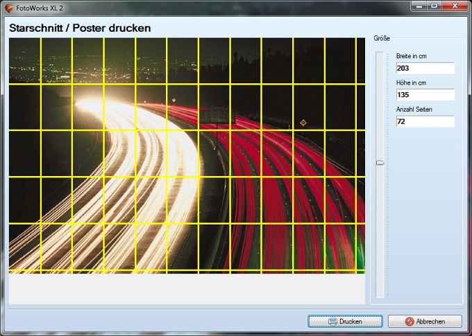 Fotobearbeitungsprogramm für Windows 10, 8 und 7!